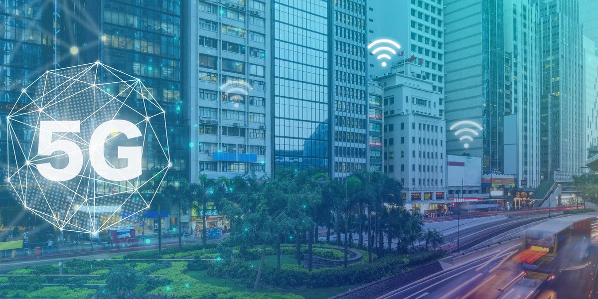 5G & Wireless — JPC Connectivity