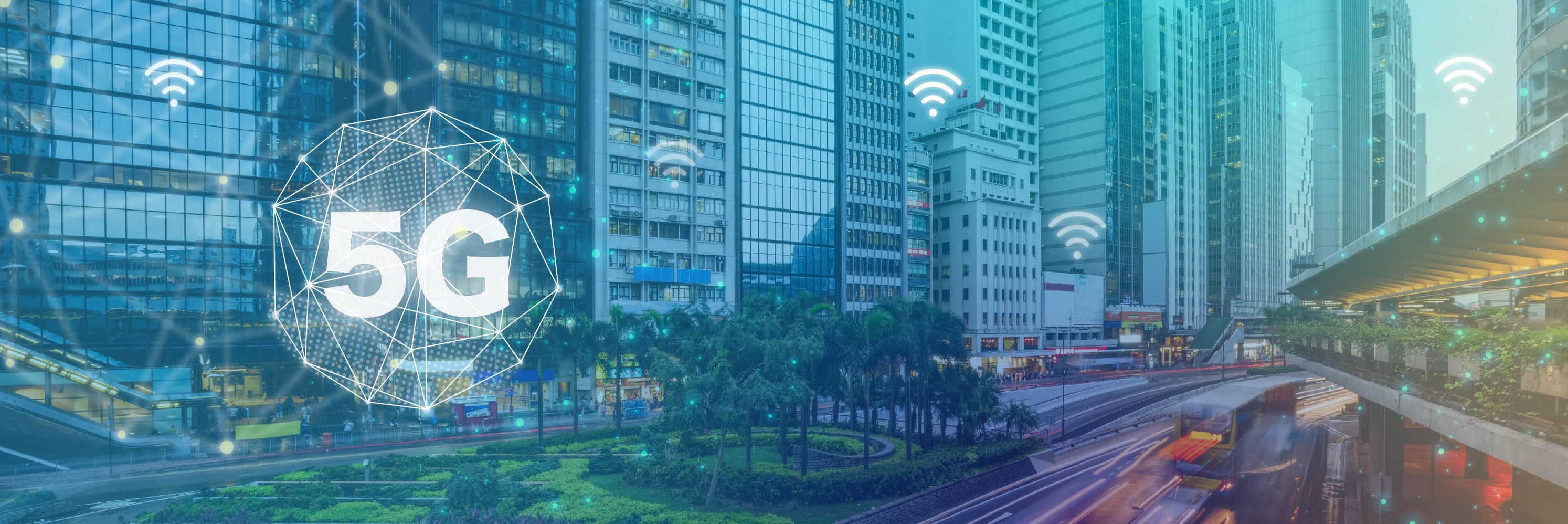 5G & Wireless — JPC Connectivity