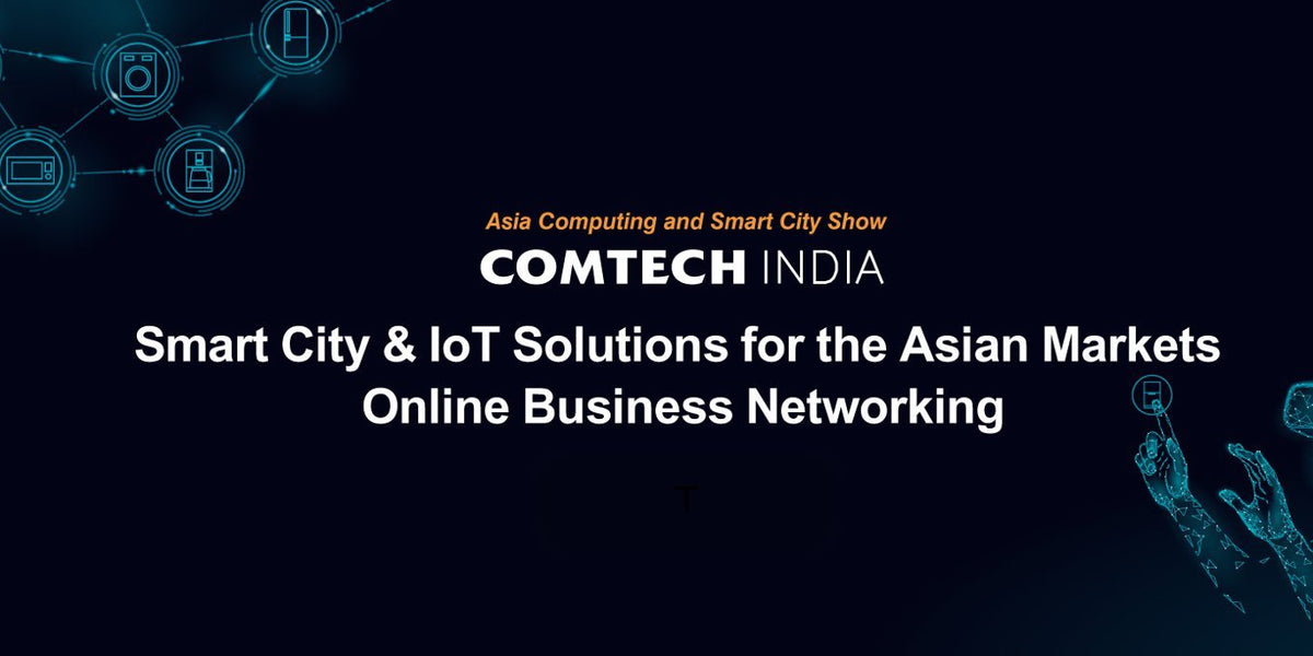 COMTECH India 2021 — JPC Connectivity