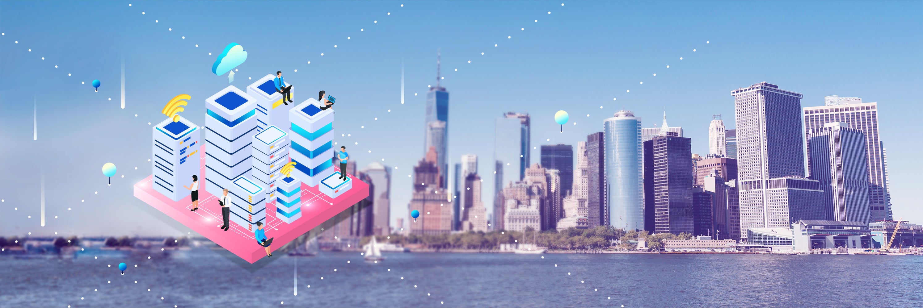 Enterprise Networking — JPC Connectivity