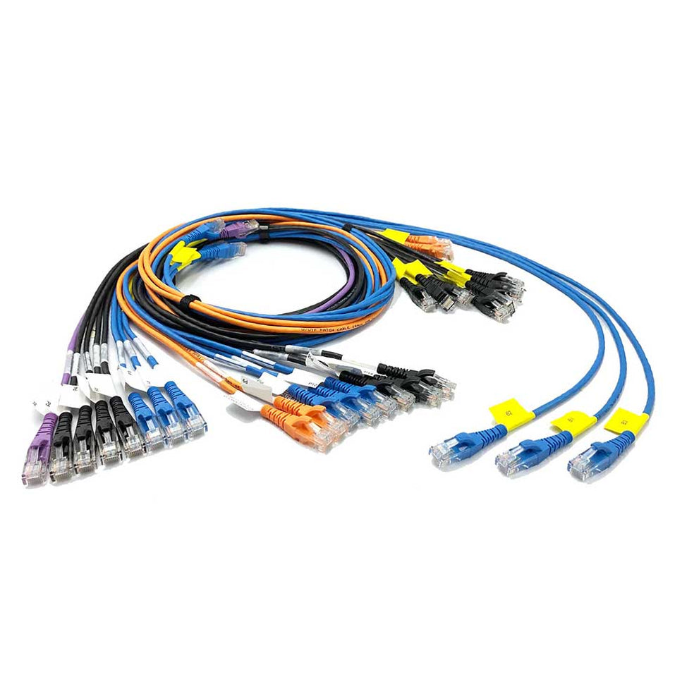 Copper trunk cable — JPC Connectivity